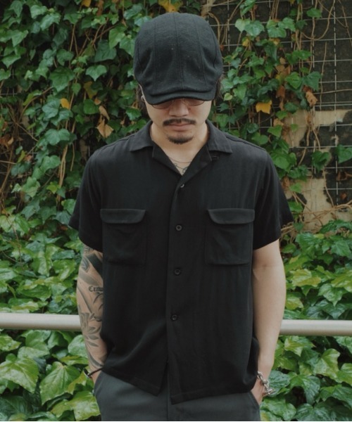 Noen（ノエン）の「半袖シャツ（シャツ/ブラウス）」 - WEAR