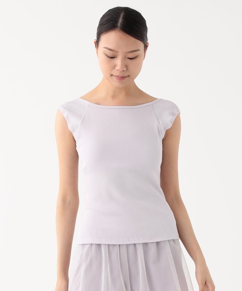 【ブランド古着】半袖カットソー（Tシャツ/カットソー）｜Chacott（チャコット）のファッション通販 - ZOZOUSED