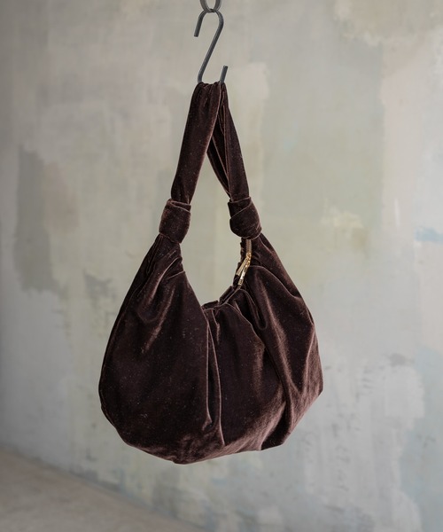 LEPSIM（レプシィム）の「★店舗限定★結びハンドルBAG 895483（ハンドバッグ）」 - WEAR