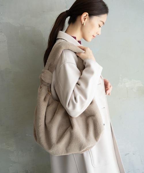 LEPSIM（レプシィム）の「★店舗限定★結びハンドルBAG 895483（ハンドバッグ）」 - WEAR