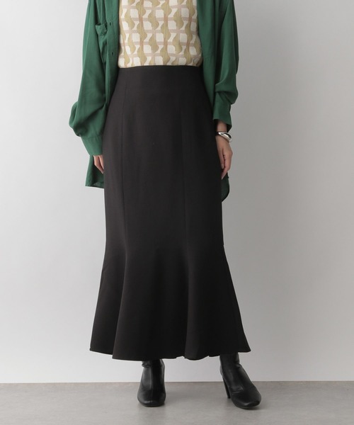 LOWRYS FARM（ローリーズファーム）の「スタイルUPマーメイドスカート 344658（スカート）」 - WEAR
