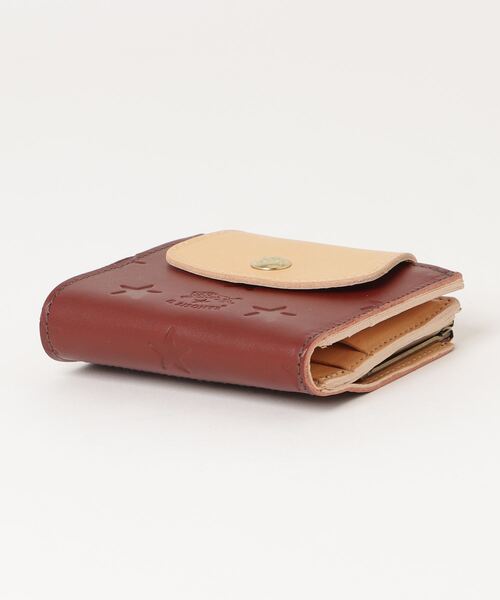 IL BISONTE（イルビゾンテ）の「IL BISONTE / WALLET / 2022 AUTUMN WINTER / JAPAN ...