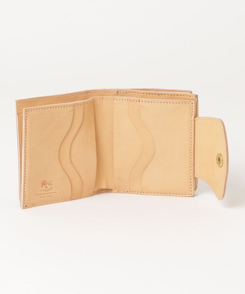 IL BISONTE（イルビゾンテ）の「IL BISONTE / WALLET / 2022 AUTUMN WINTER / JAPAN ...