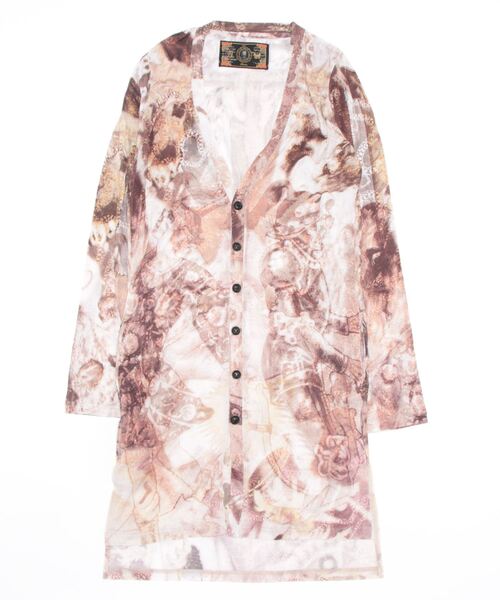 ROEN,ROEN/ロエン/ARCANA LONG CARDIGAN - WEAR