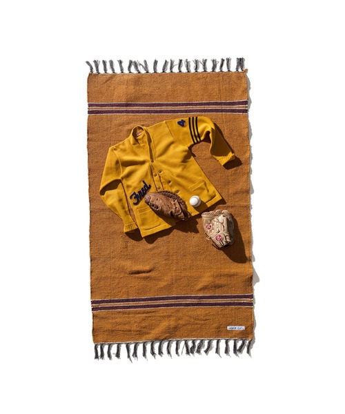 COLLEGE RUG（ラグ/マット）｜PUEBCO（プエブコ）のファッション通販 - ZOZOTOWN