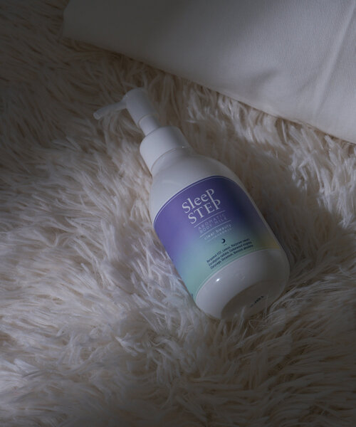 BIRTHDAY BAR（バースデイバー）の「【sleep STEP】アロマティック ボディミルク（ボディケア/ボディクリーム）」 - WEAR