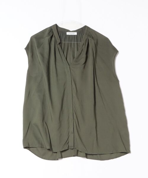 【ブランド古着】ノースリーブブラウス（シャツ/ブラウス）｜Spick & Span（スピックアンドスパン）のファッション通販 - ZOZOUSED