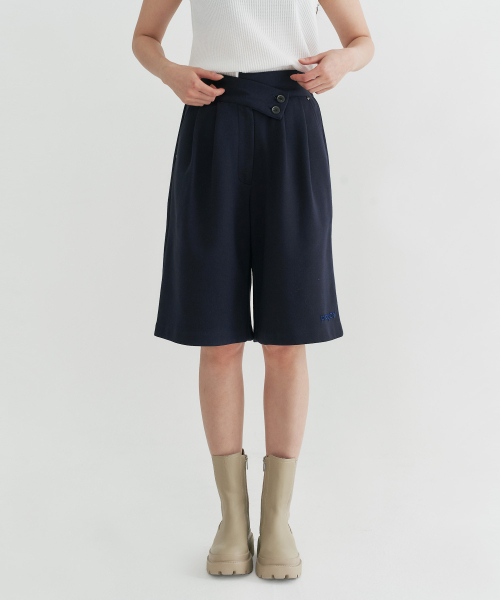Juri 5-part pants_Navy（その他パンツ）｜PLAYO（プレイオ）のファッション通販 - ZOZOTOWN