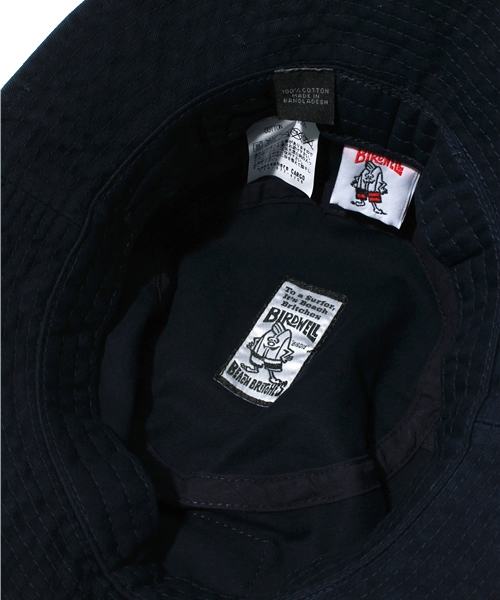 BEAMS（ビームス）の「BIRDWELL / BUCKET HAT（ハット）」 - WEAR