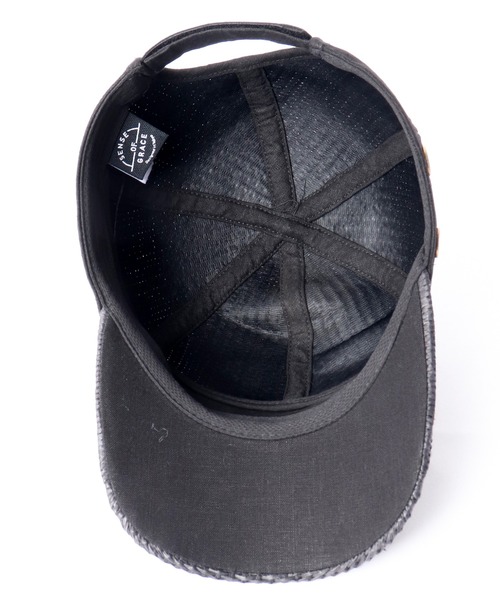 Sense of Grace（センスオブグレース）の「BUZZ CAP バズキャップ（キャップ）」 - WEAR