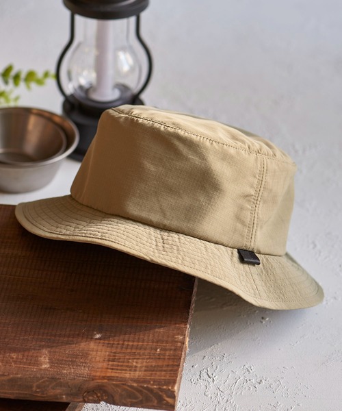 Mighty Shine（マイティシャイン）の「Nylon Pocketable Bucket Hat / Mighty Shine 2022 ...