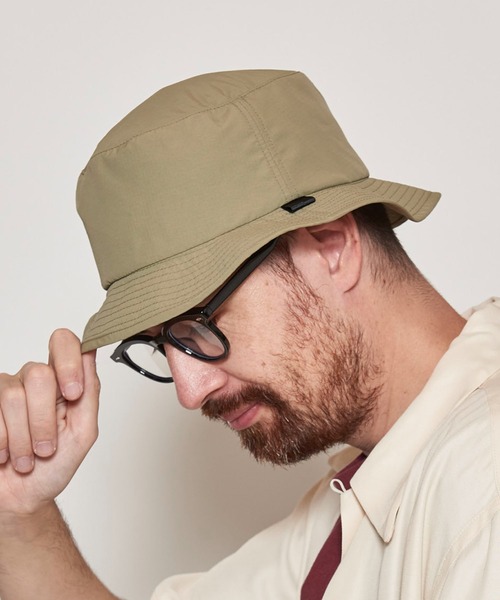 Mighty Shine（マイティシャイン）の「Nylon Pocketable Bucket Hat / Mighty Shine 2022 ...
