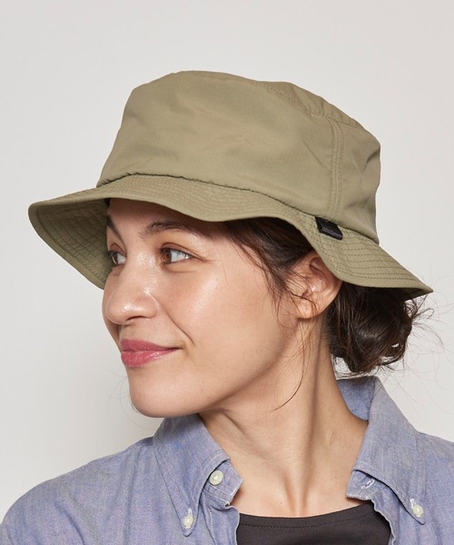 Mighty Shine（マイティシャイン）の「Nylon Pocketable Bucket Hat / Mighty Shine 2022 ...