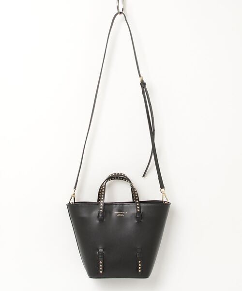 【セール/ブランド古着】【CHRISTIAN VILLA】2WAYバッグ（ショルダーバッグ）｜Demi-Luxe BEAMS（デミルクス ...