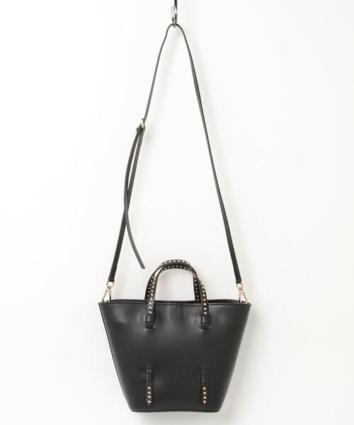 【セール/ブランド古着】【CHRISTIAN VILLA】2WAYバッグ（ショルダーバッグ）｜Demi-Luxe BEAMS（デミルクス ...