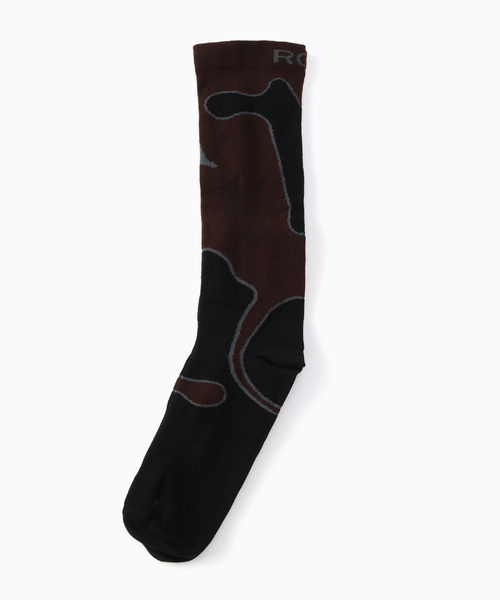 ROA（ロア）の「ROA / ロア BLEWIT BIOFIL TECHNICAL SOCKS / RBMW0533YA81（ソックス/靴下）」 - WEAR