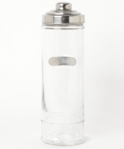 DULTON（ダルトン）の「GLASS PASTA JAR/ガラス パスタ ジャー（キッチンツール）」 - WEAR
