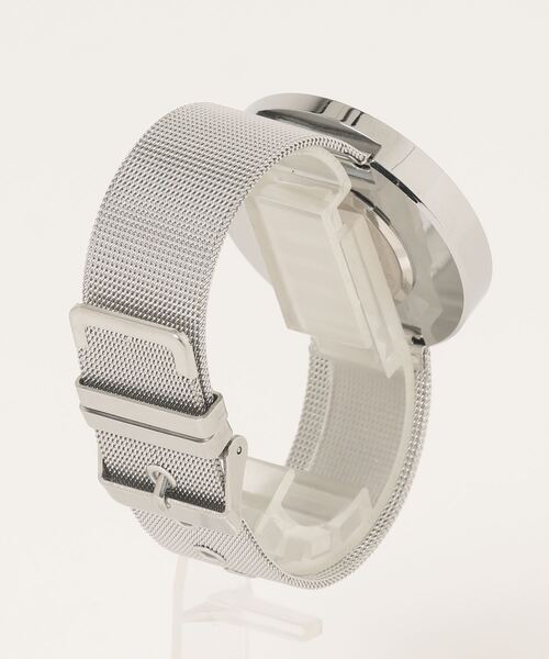 SETUP7（セットアップセブン）の「【SETUP7】シンプルサークルアナログ時計 KNF030 ※（アナログ腕時計）」 - WEAR