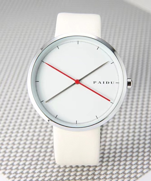 SETUP7（セットアップセブン）の「【SETUP7】シンプルサークルアナログ時計 KNF030 ※（アナログ腕時計）」 - WEAR