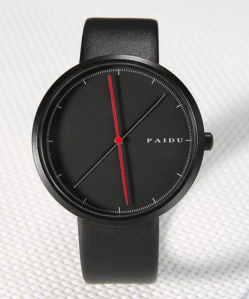 SETUP7（セットアップセブン）の「【SETUP7】シンプルサークルアナログ時計 KNF030 ※（アナログ腕時計）」 - WEAR