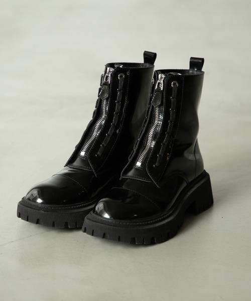 【ブランド古着】ショートブーツ（ブーツ）｜VACANCY（ヴァカンシー）のファッション通販 - ZOZOUSED