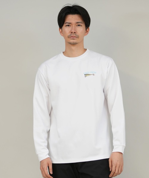 セール】SALTY CREW/ソルティークルー 長袖Tシャツ/ロンT バック