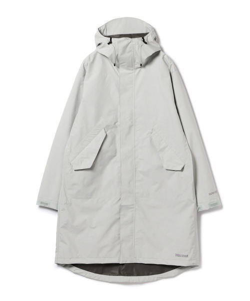 Marmot（マーモット）の「Marmot × BEAMS / 別注 GORE-TEX(R) Shower Modscoat（モッズコート）」 - WEAR
