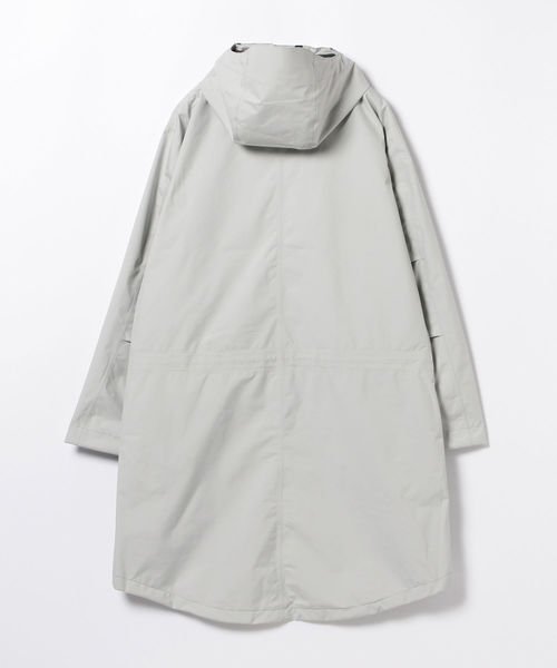 Marmot（マーモット）の「Marmot × BEAMS / 別注 GORE-TEX(R) Shower Modscoat（モッズコート ...