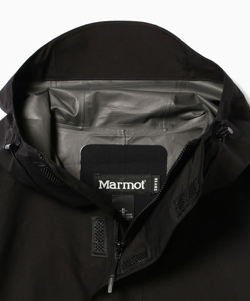 Marmot（マーモット）の「Marmot × BEAMS / 別注 GORE-TEX(R) Shower Modscoat（モッズコート）」 - WEAR