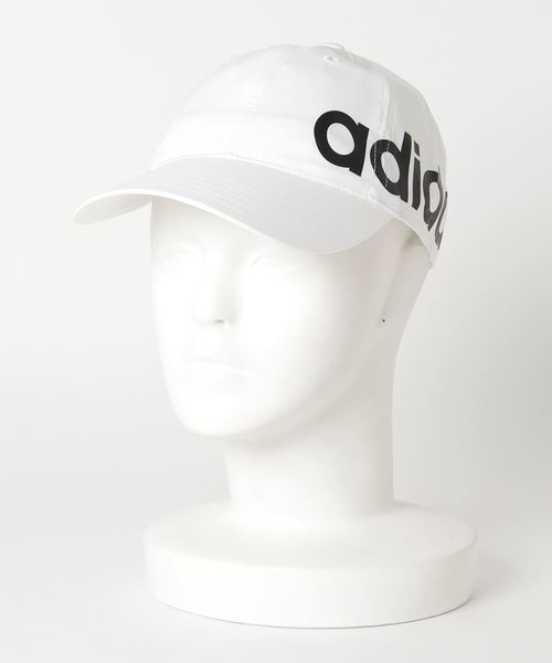 adidas（アディダス）の「ベースボール ボールドキャップ [BASEBALL BOLD CAP] / アディダス adidas（キャップ ...