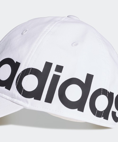 adidas（アディダス）の「ベースボール ボールドキャップ [BASEBALL BOLD CAP] / アディダス adidas（キャップ ...