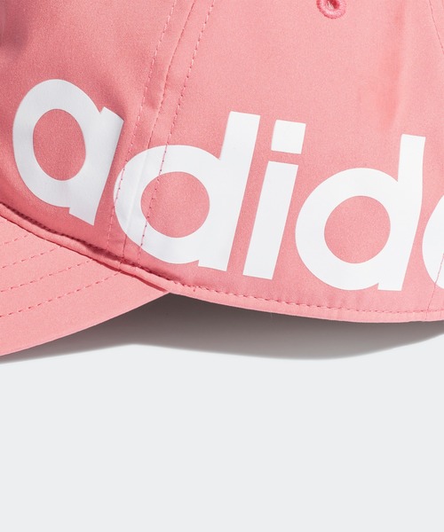 adidas（アディダス）の「ベースボール ボールドキャップ [BASEBALL BOLD CAP] アディダス（キャップ）」 - WEAR