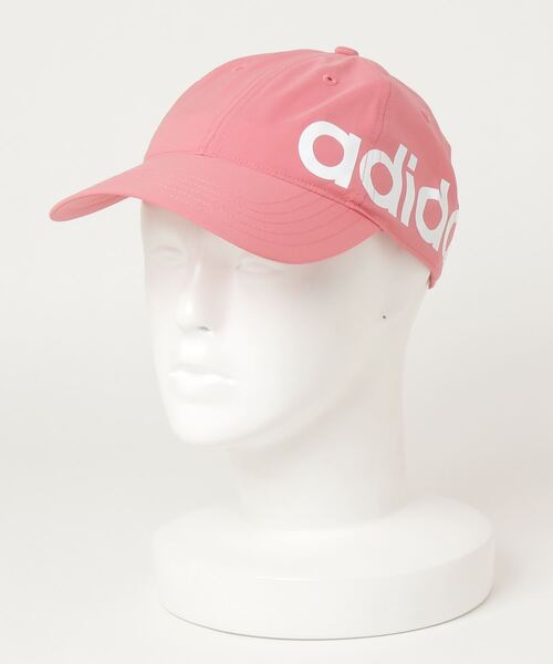 adidas（アディダス）の「ベースボール ボールドキャップ [BASEBALL BOLD CAP] アディダス（キャップ）」 - WEAR