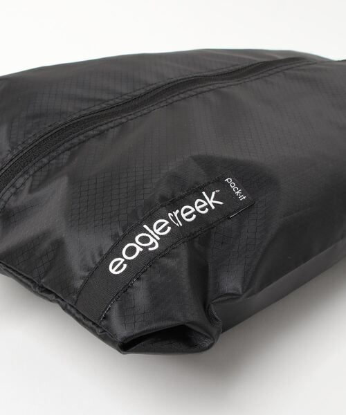 EagleCreek（イーグルクリーク）の「EagleCreek/PACK-IT ISOLATE SHOE SAC/アイソレートシューサック ...