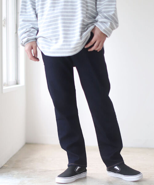 RED CARD TOKYO（レッドカード）の「RED CARD × BEAMS / 別注 5P Denim Pants "Brother ...
