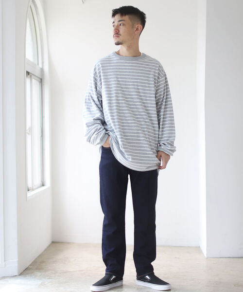 RED CARD TOKYO（レッドカード）の「RED CARD × BEAMS / 別注 5P Denim Pants "Brother ...