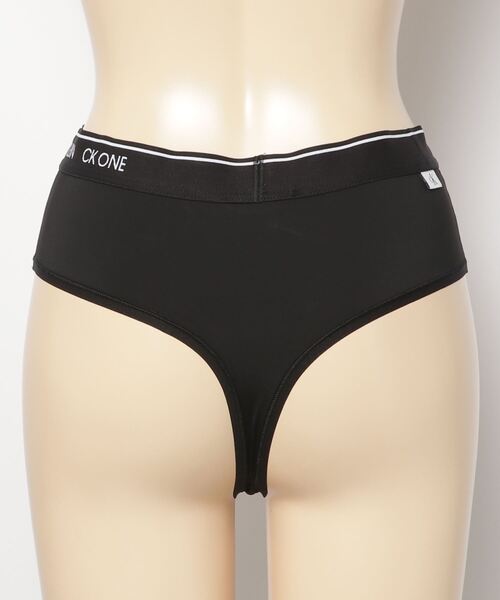 Calvin Klein カルバンクライン CK ONE MICRO レディース Tバック