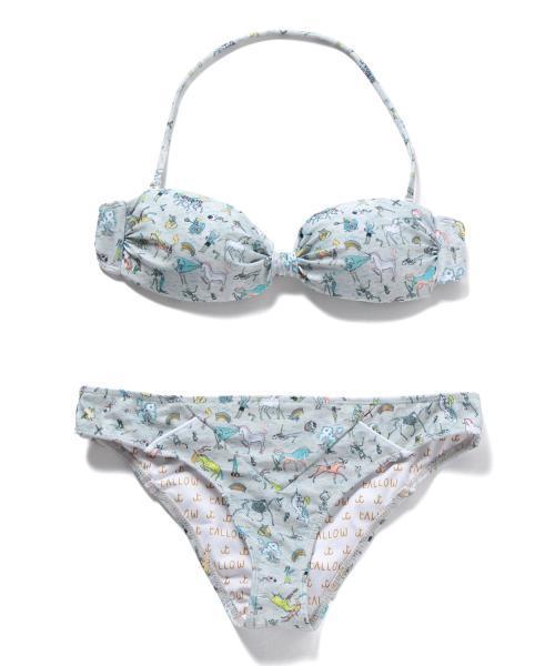 Ray BEAMS（レイビームス）の「TALLOW / Clare Duffy ビキニ（水着）」 - WEAR