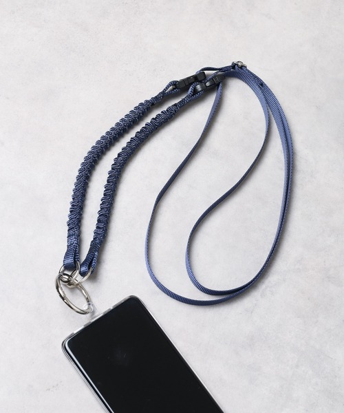 【セール】《BYONBYON》Mobile Shoulder Strap（スマホグッズ）｜B.I.D.（ビーアイディー）のファッション通販 ...