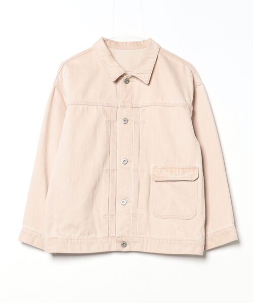 【ブランド古着】デニムジャケット【maritasコラボ】（デニムジャケット）｜IENA（イエナ）のファッション通販 - ZOZOUSED