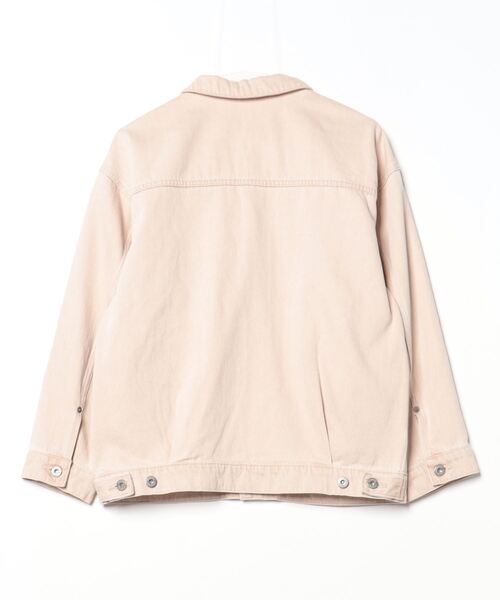 【ブランド古着】デニムジャケット【maritasコラボ】（デニムジャケット）｜IENA（イエナ）のファッション通販 - ZOZOUSED