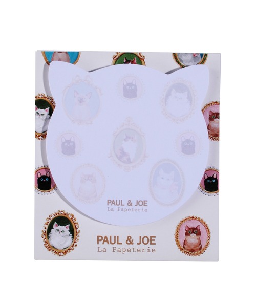 PAUL&JOE（ポールアンドジョー）の「ポール ＆ ジョー ラ･パペトリー マークス 付せん（手帳/メモ帳）」 - WEAR