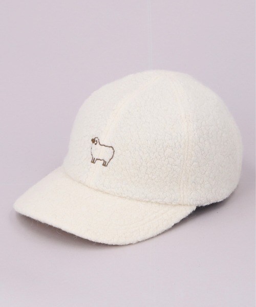 SHEEP CAP 4（キャップ）｜CA4LA（カシラ）のファッション通販 - ZOZOTOWN