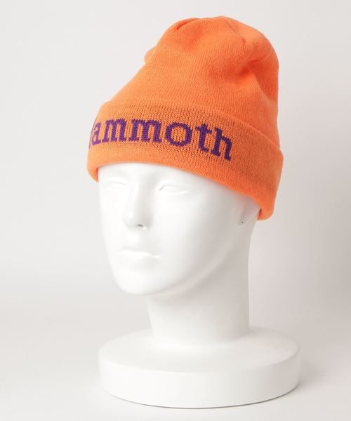 GOOD OL'（グッドオル）の「【GOOD OL'】グッドオル MARMOT CAP（ニットキャップ/ビーニー）」 - WEAR