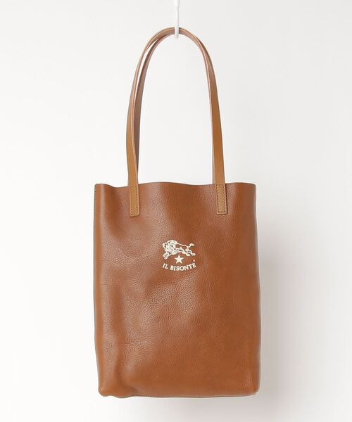 IL BISONTE（イルビゾンテ）の「IL BISONTE / トートバッグ / 2021 AUTUMN WINTER / JAPAN ...