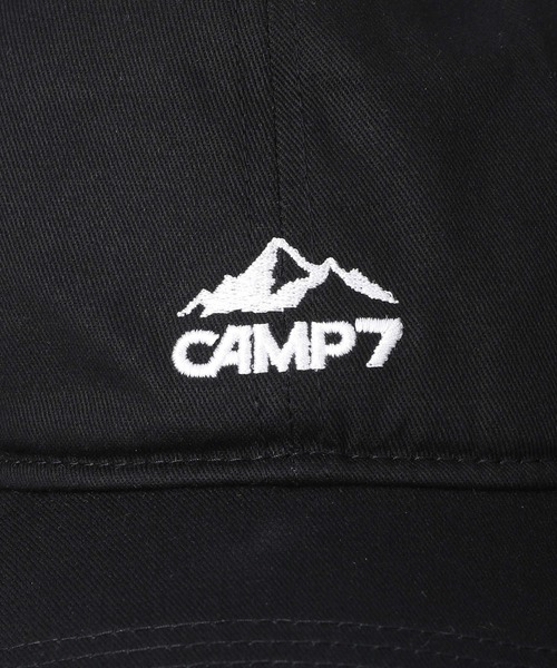 CAMP7（キャンプセブン）の「【CAMP7】フライトキャップ（キャップ）」 - WEAR
