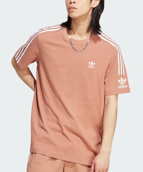 【セール】アディカラー クラシックス トレフォイル 半袖Tシャツ / アディダスオリジナルス adidas Originals（Tシャツ ...