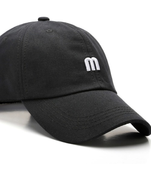M LOGO CAP（キャップ）｜Chick（チック）のファッション通販 - ZOZOTOWN