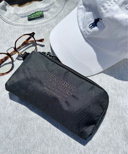 FREDRIK PACKERS フレドリックパッカーズ / VX21 LONG WALLET（財布）｜FREDRIK PACKERS（フレド ...