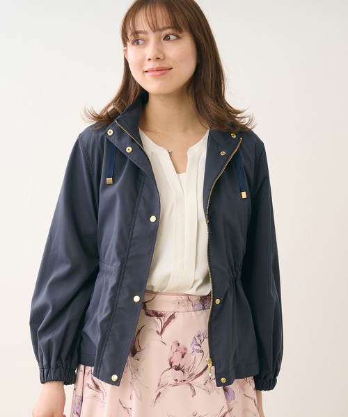 LAISSE PASSE（レッセパッセ）の「ボリュームスリーブマウンテンパーカー（マウンテンパーカー）」 - WEAR